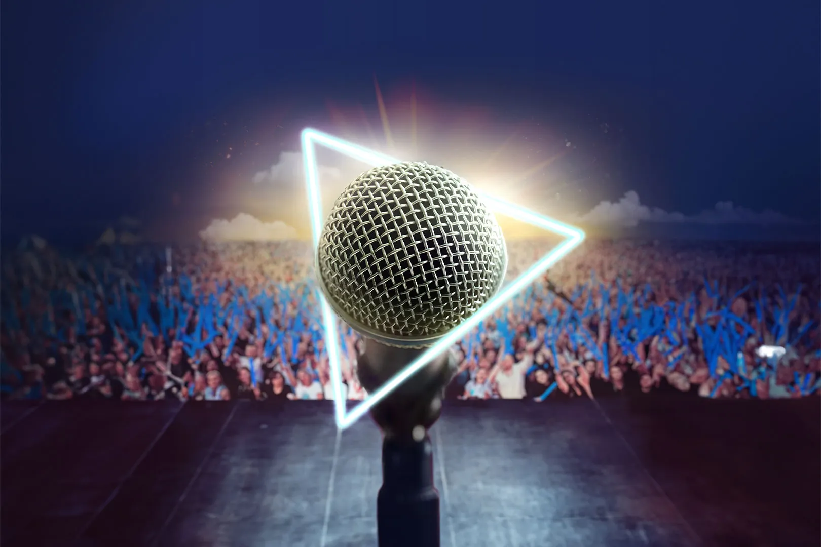 MON PREMIER #GRAND LIVE RADIO CONTACT