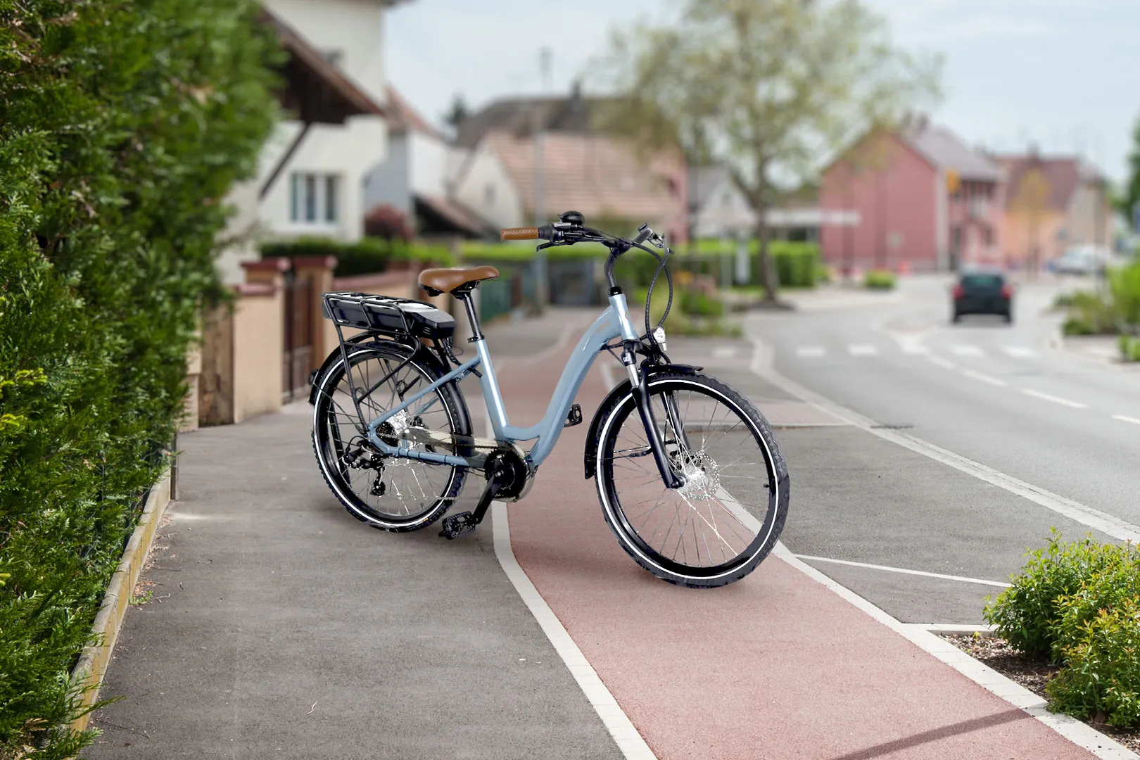 Jeu - Gagnez votre vélo électrique - RDL