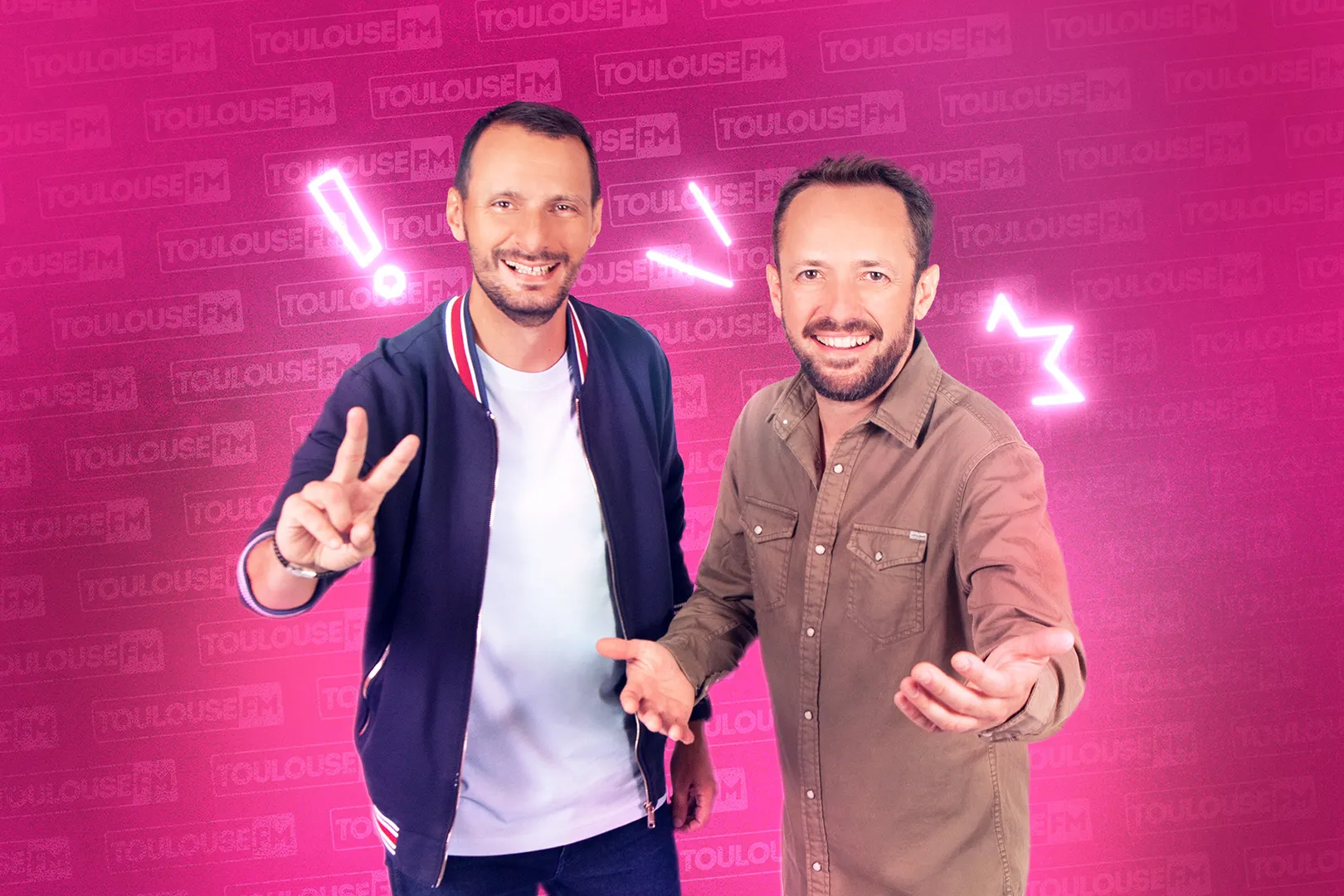 La Team de l'Aprèm' - Toulouse FM