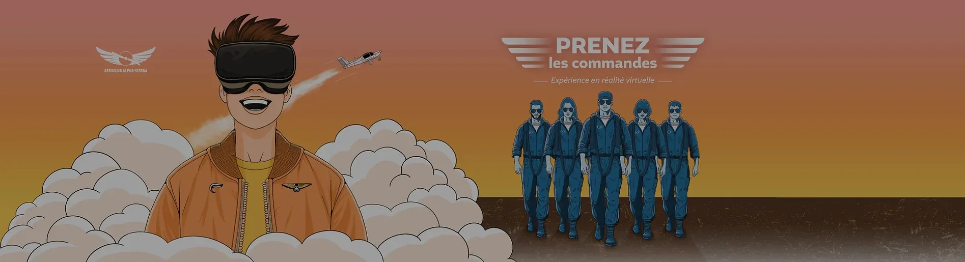 Glissez-vous dans la peau d'un pilote de voltige à Aéroscopia - Toulouse FM