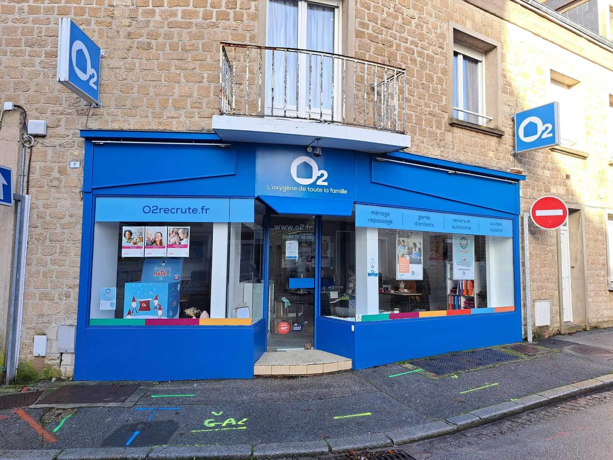 Aide à la personne : la société O2 recrute dans la région