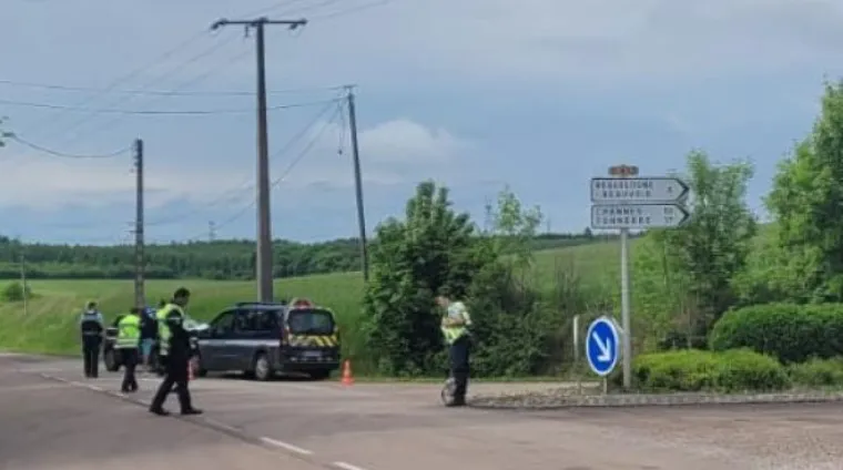 Actus - Champagne FM - Un automobiliste perd la vie dans une collision