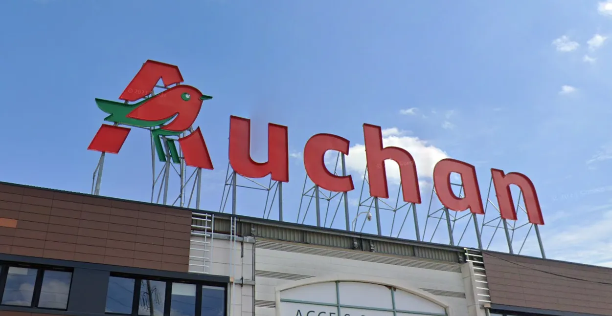 Auchan prépare un plan social d'ampleur avec 2389 suppressions d'emplois