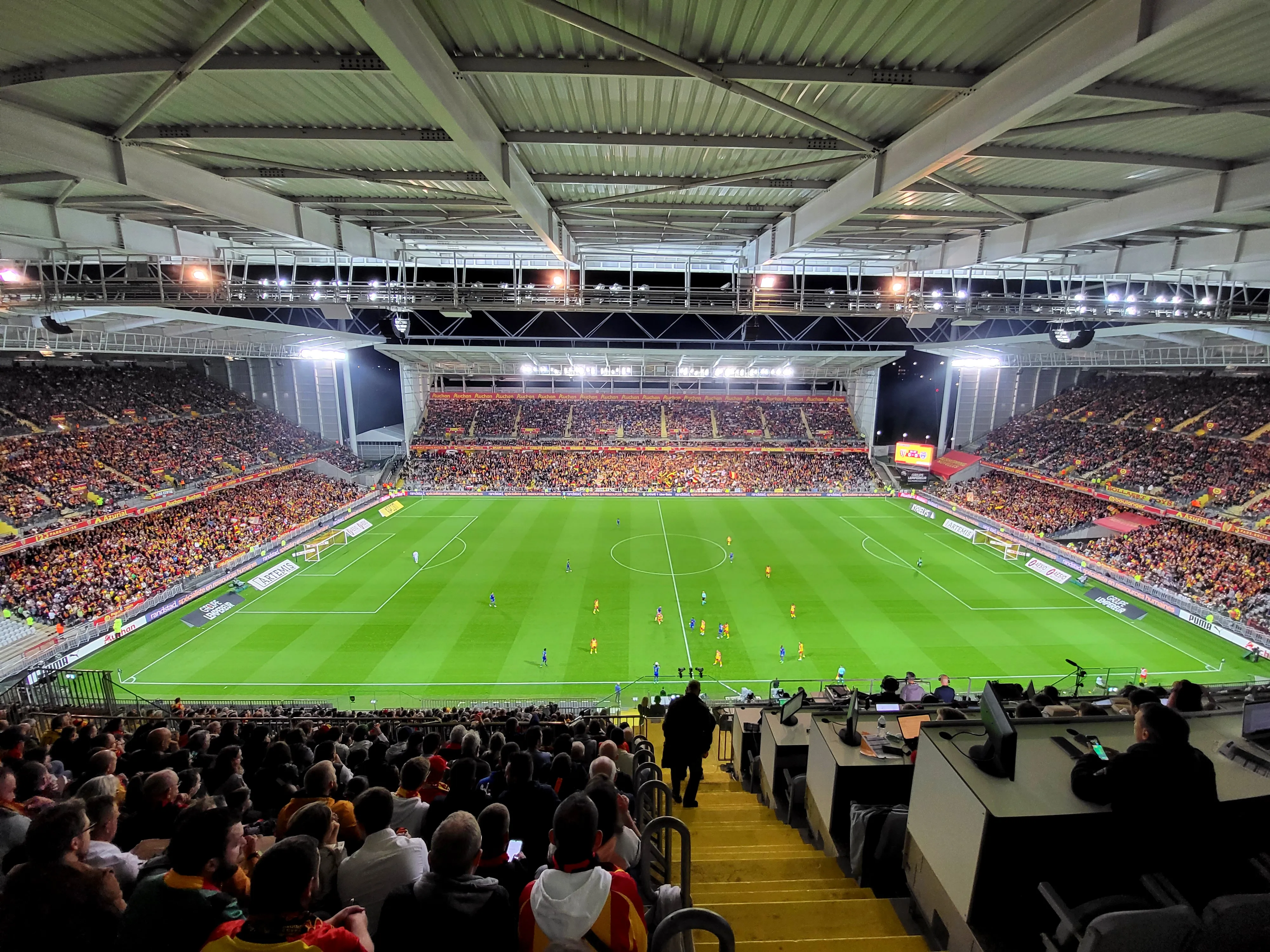 "Aux noms de Bollaert" : le RC Lens propose à chaque supporter de ...