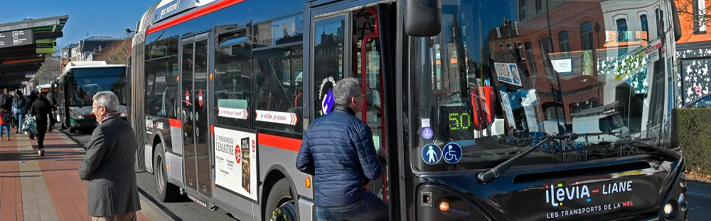 Ilévia recrute des apprentis conducteurs de bus