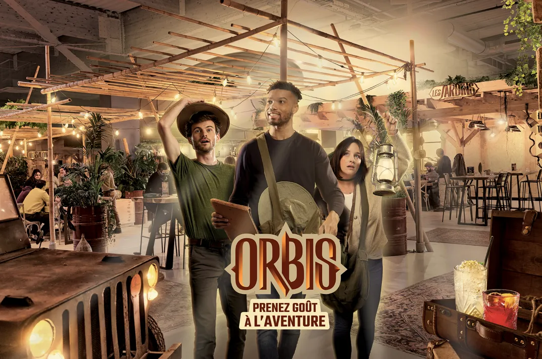 GAGNEZ VOS ENTRÉES POUR TOUTE LA FAMILLE A ORBIS AVENTURES ! - Radio Contact