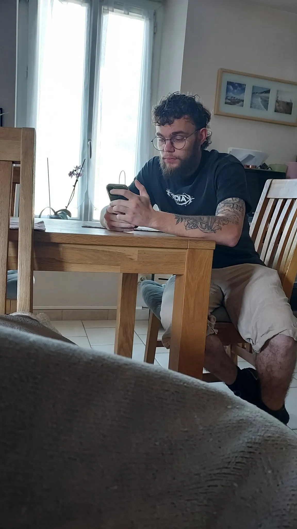 Actus - Champagne FM - Qui a vu Loick