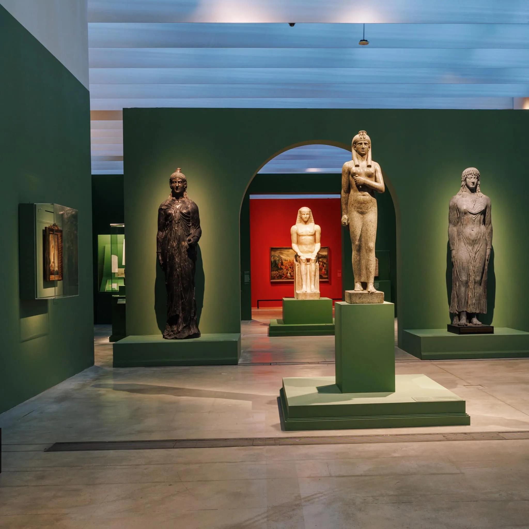Le Louvre-Lens consacre une exposition à Champollion et aux hiéroglyphes