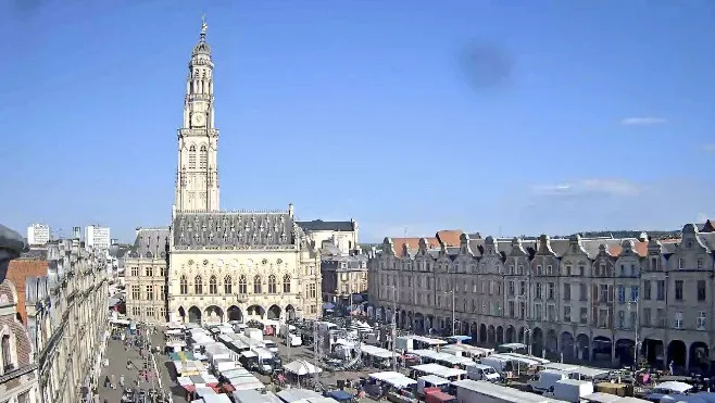 Le marché d’Arras remporte le prix du "plus beau marché du Nord-Pas-de ...
