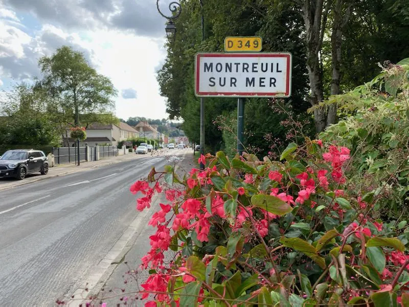 Montreuil devient officiellement Montreuil-sur-mer