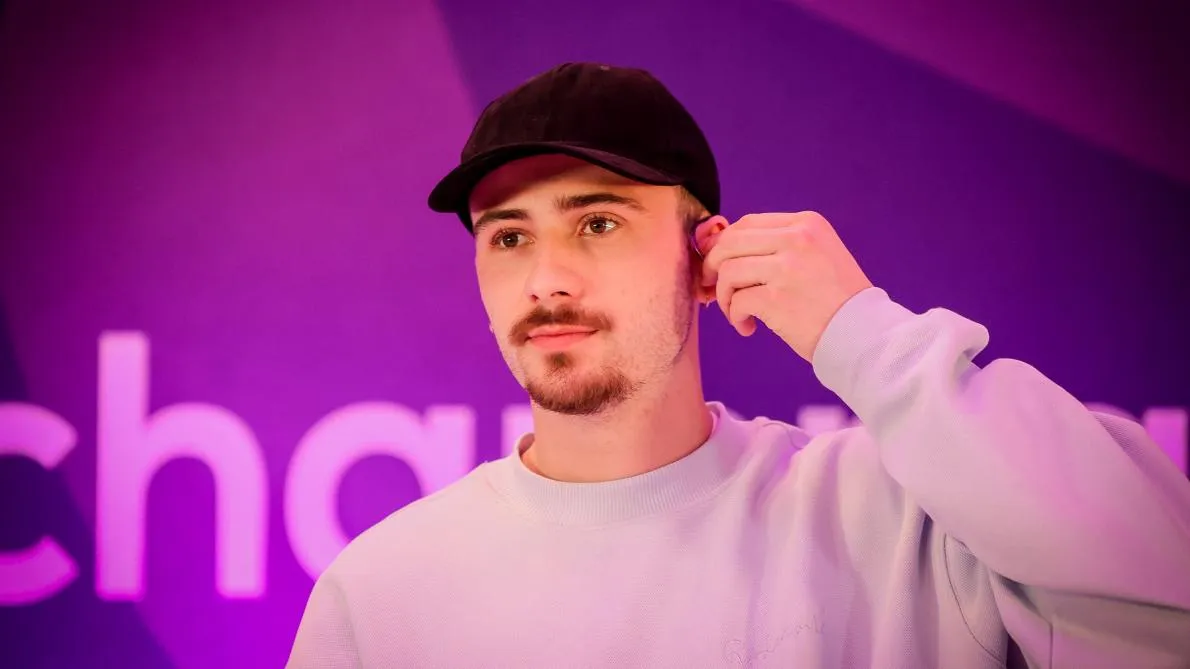 Actus - Champagne FM - Pierre Garnier en concert à la Foire de Châlons