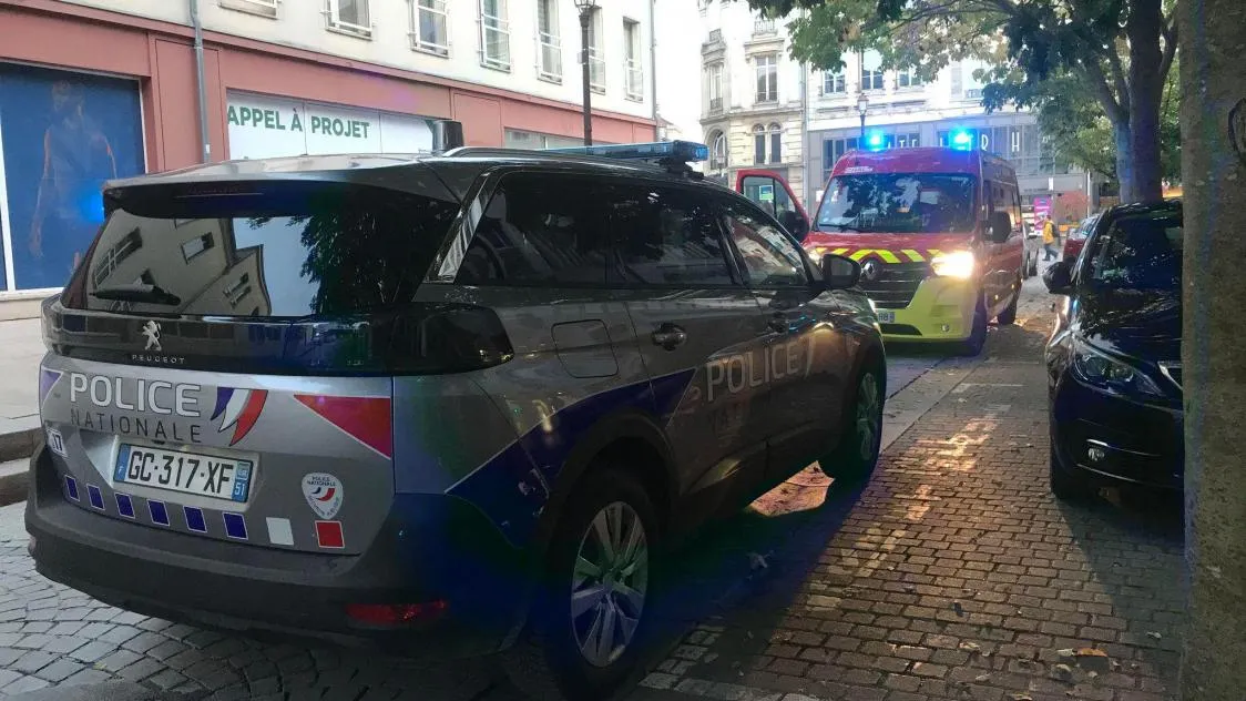 Actus - Champagne FM - Agression d'un ado : neuf personnes en garde à vue