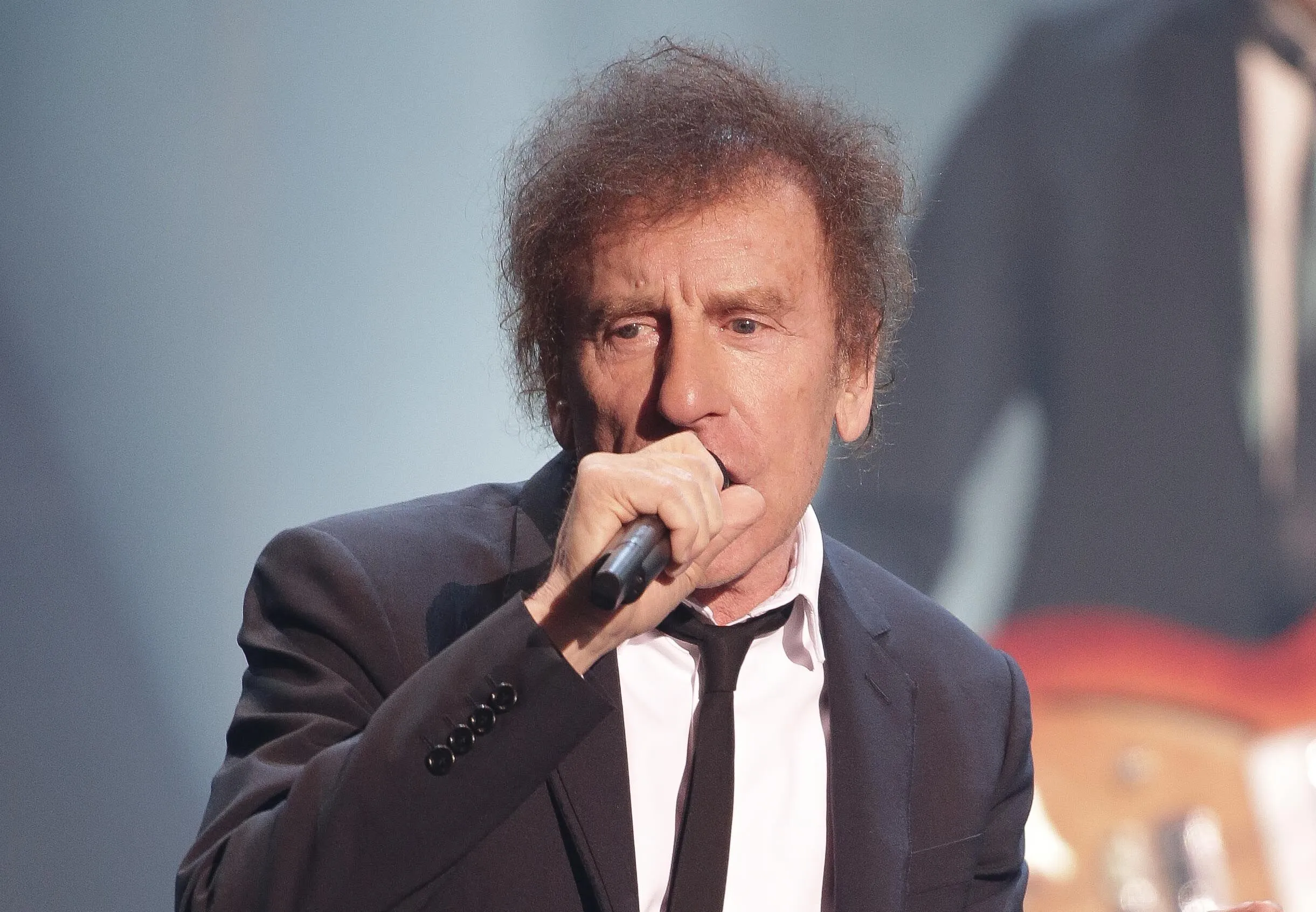 Alain Souchon en concert gratuit au parc du Louvre-Lens le 5 juin
