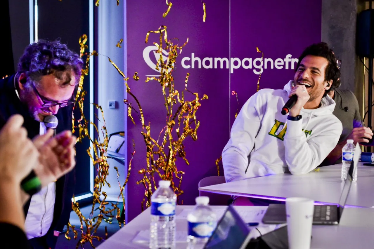 Actus - Champagne FM - Un duo avec Amir, ça vous tente