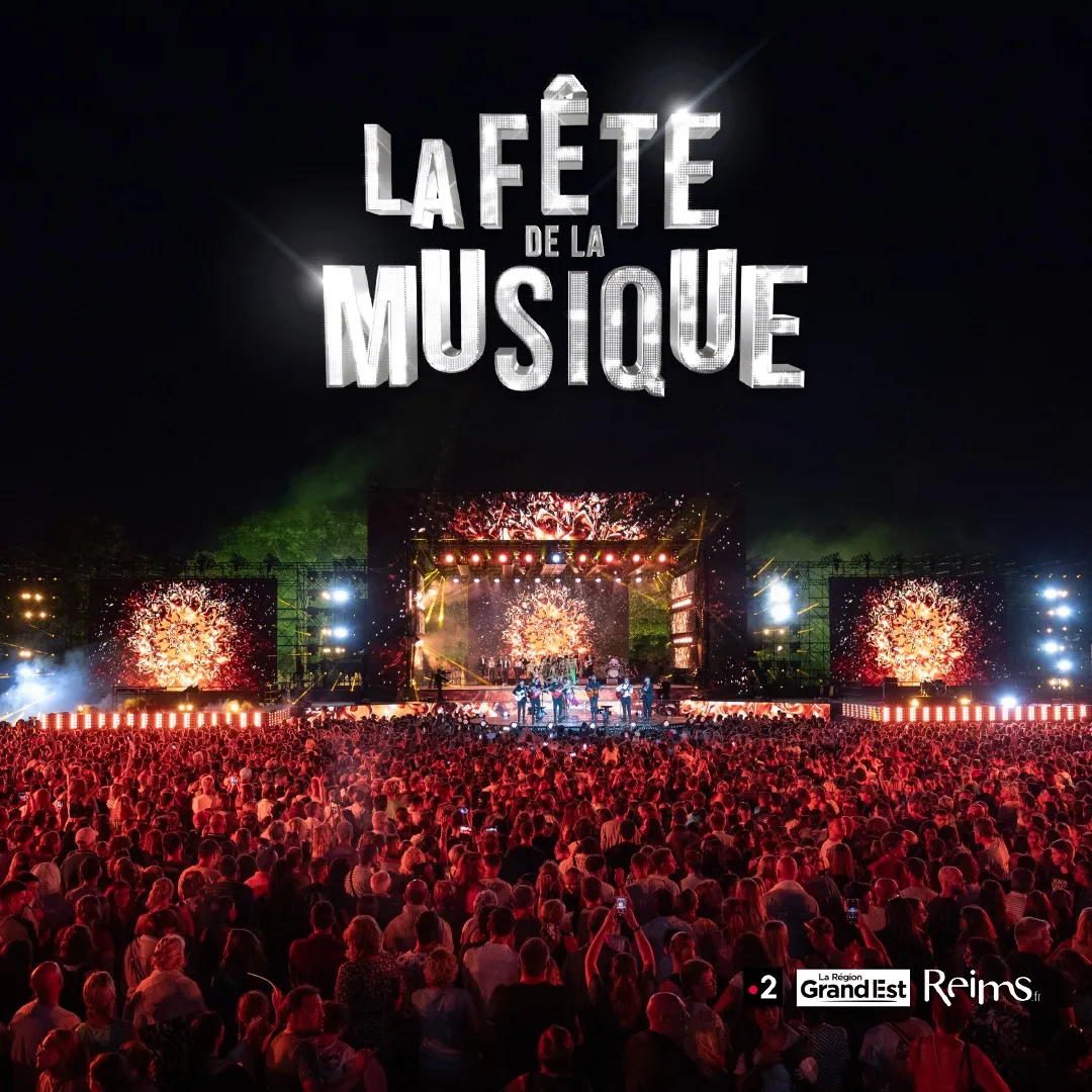 Actus - Champagne FM - Fête de la musique à Reims : une nouvelle chance ...
