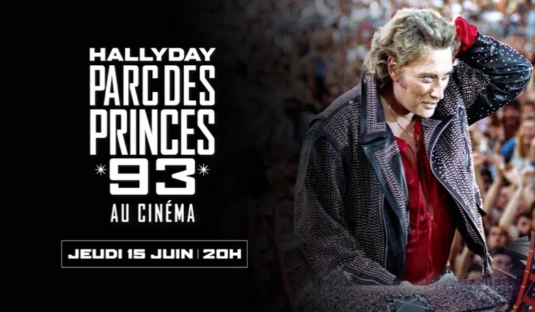 80 ans de Johnny Hallyday : le concert mythique du Parc des Princes ...