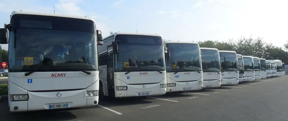 Nouvelle mobilisation chez Transdev ce jeudi, les transports perturbés ...