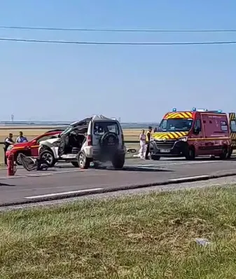 Actus - Champagne FM - Un mort et un blessé grave dans un accident