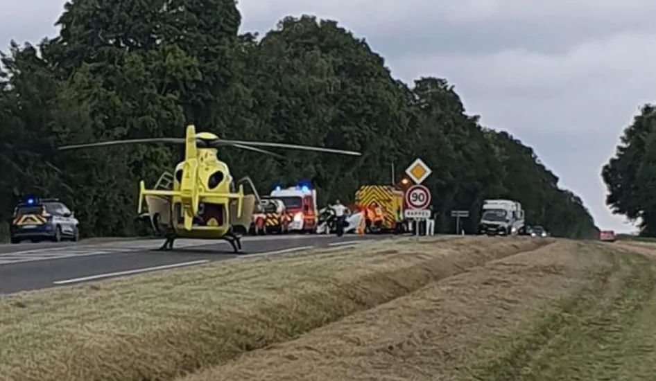 Actus - Champagne FM - Une automobiliste réanimée après un accident