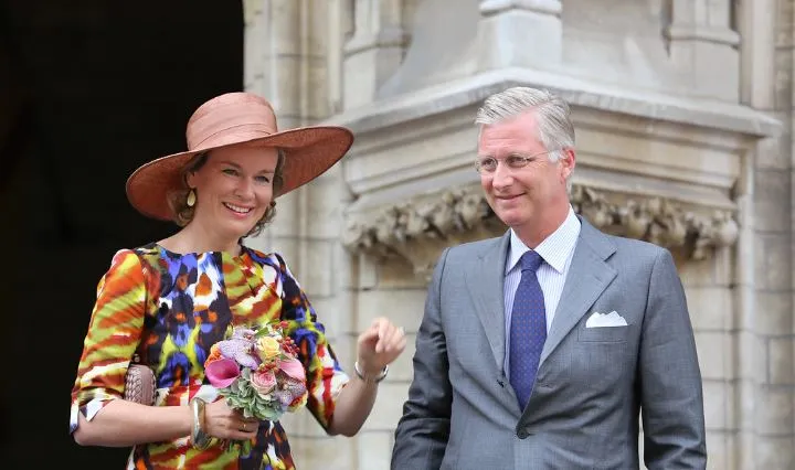 Le roi et la reine de Belgique en visite à Lille ce mercredi
