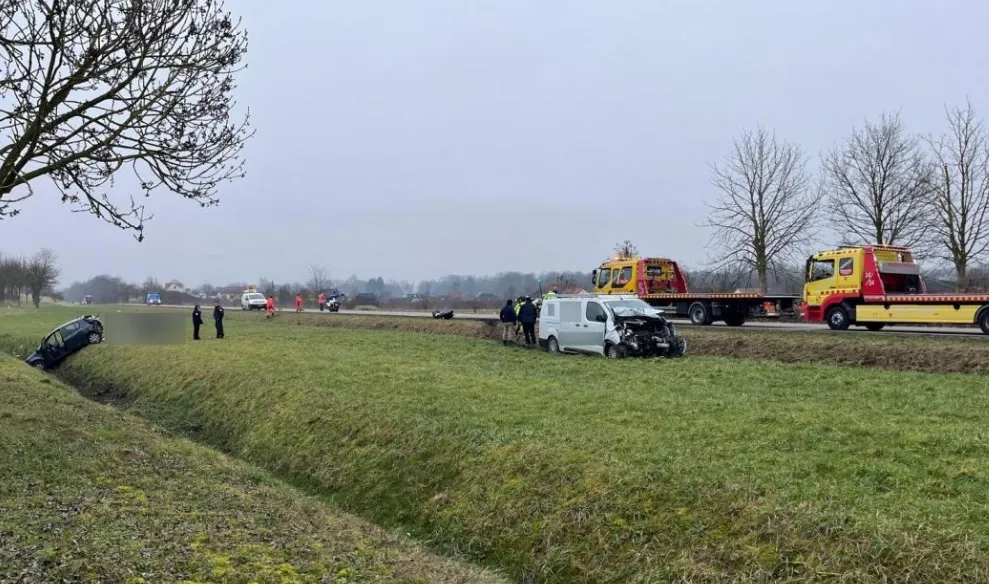 Actus - Champagne FM - Une jeune automobiliste perd la vie dans un accident