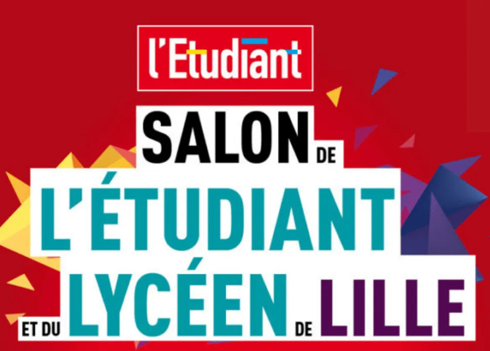 Le Salon du lycée et de l'Etudiant ouvre ce jeudi à Lille