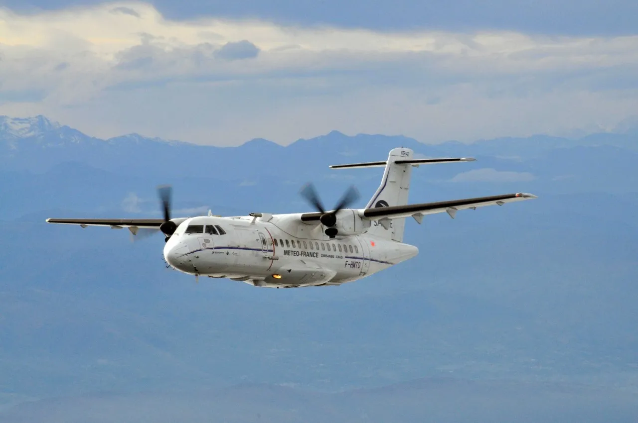 Un avion va survoler la région à basse altitude jusqu'au 26 juillet