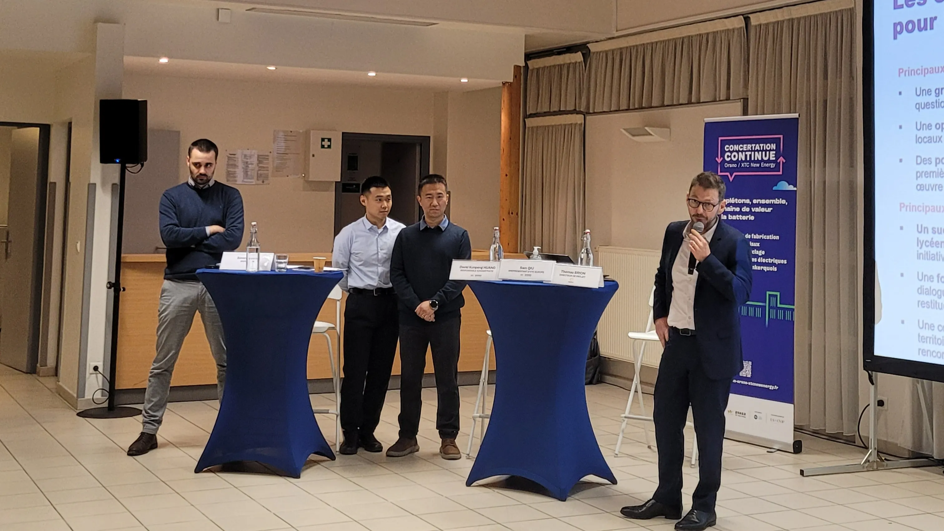 Gravelines : XTC Orano, 1,5 milliard d’investissements, 1300 emplois à ...