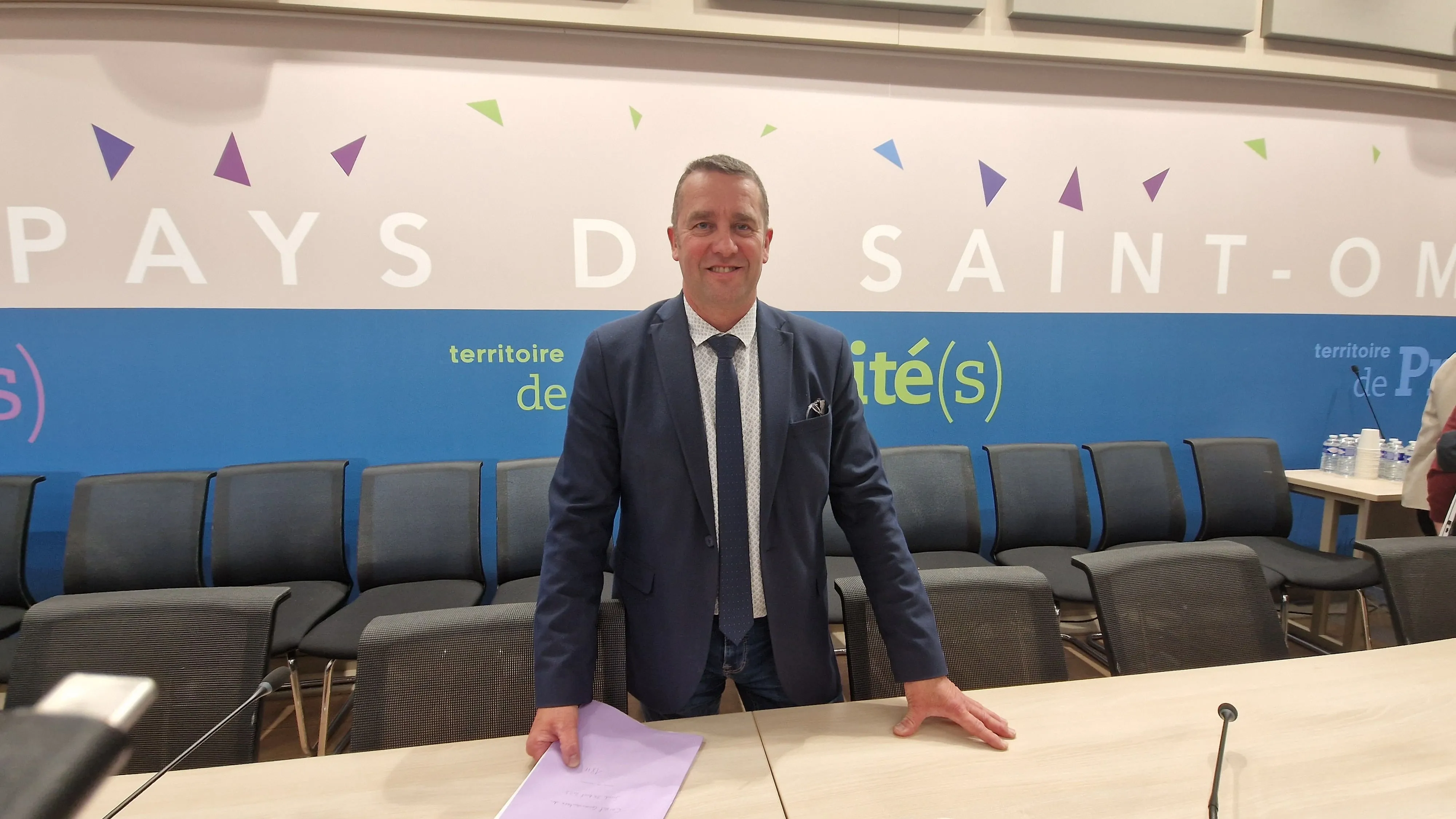 Capso. Laurent Denis, un président dans la continuité mais avec son style