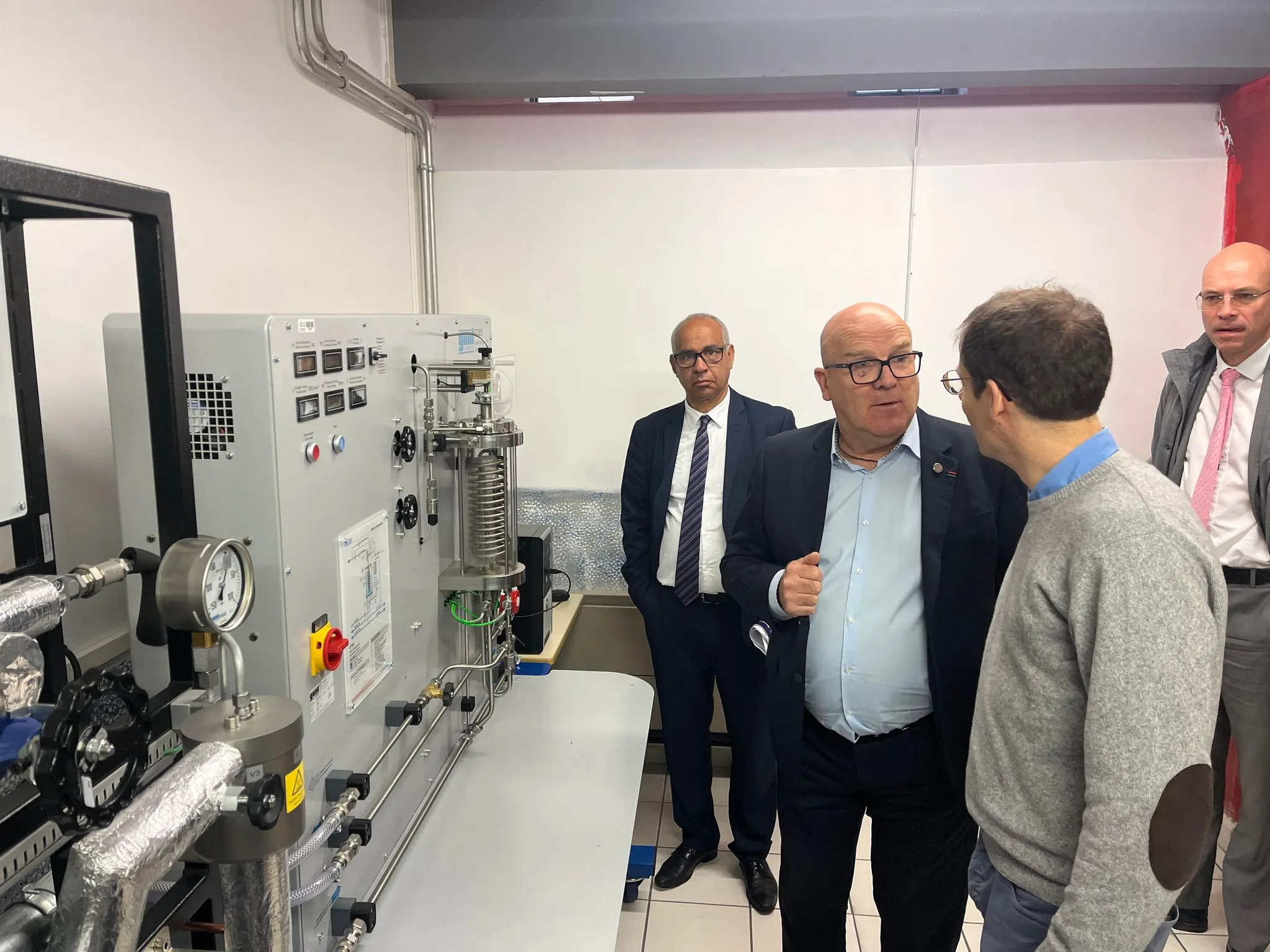 L’ULCO veut former les jeunes pour les filières d’avenir