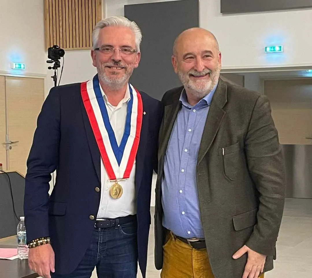 Michel Pesch est le nouveau maire de Téteghem-Coudekerque-Village