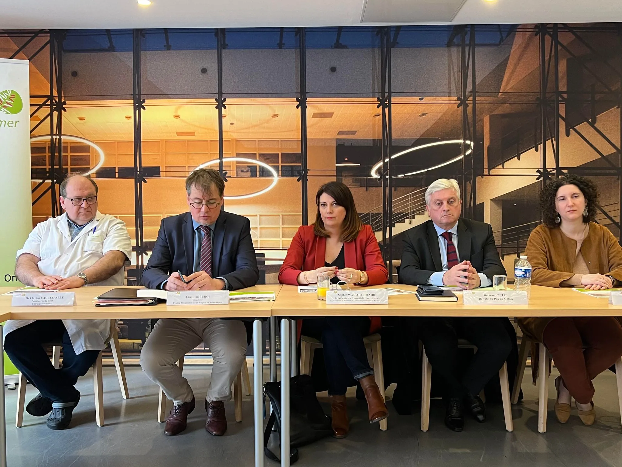 Le CHRSO investit 32 millions d'euros pour restructure son plateau technique