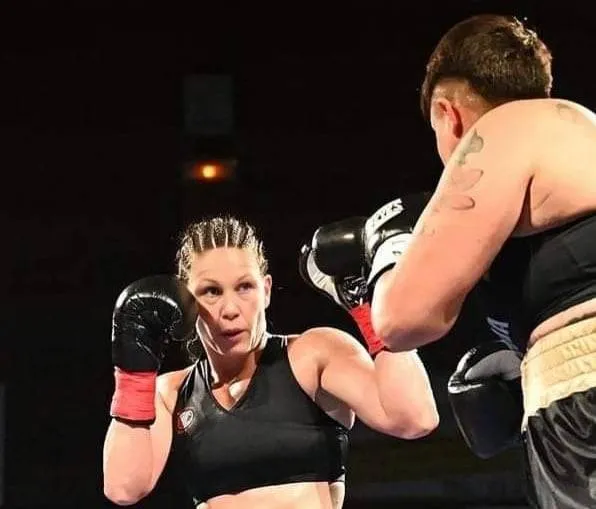 Boxe : Priscilla Peterle reste invaincue