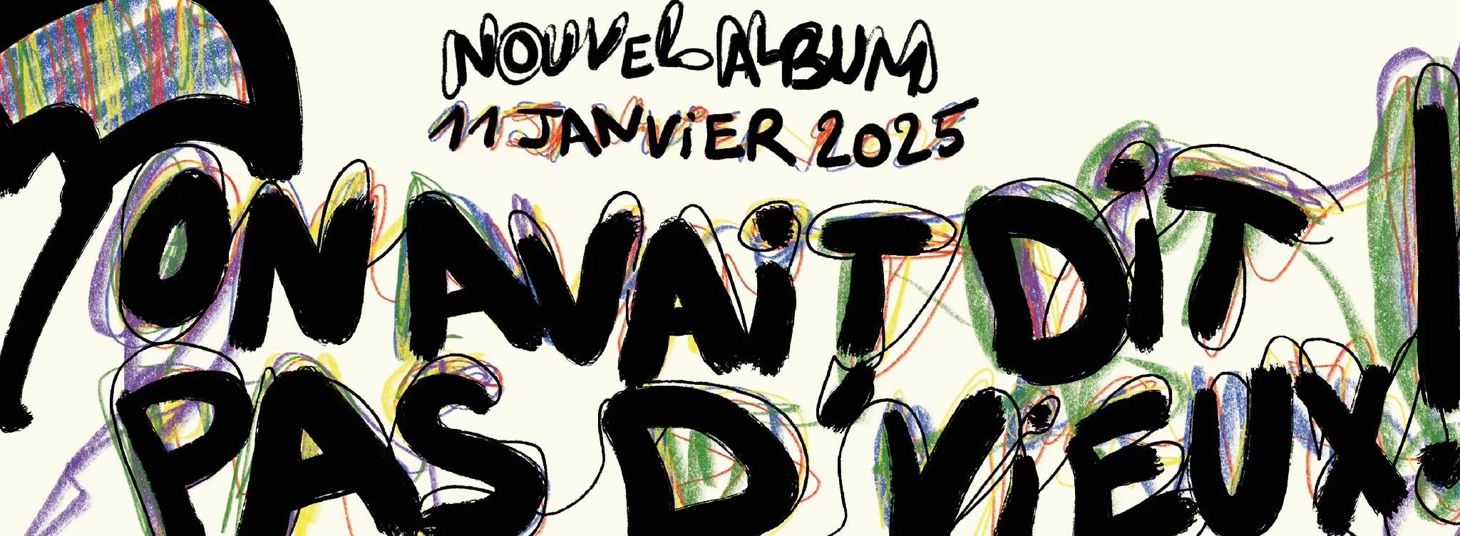 Les Prout "On avait dit pas d'vieux