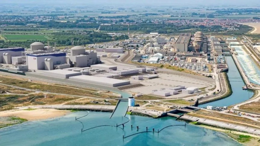 Gravelines : Une nouvelle étape vers l'installation de réacteurs EPR 2