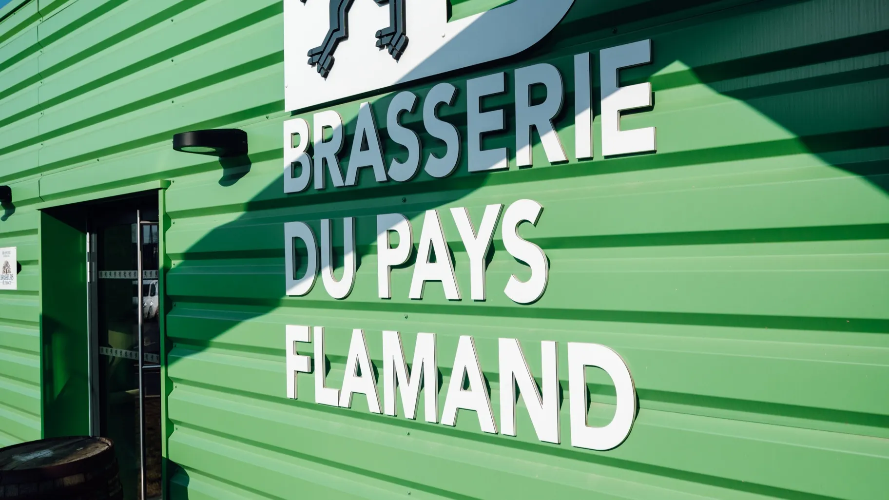 La brasserie du Pays Flamand dévoile sa toute nouvelle Anosteke