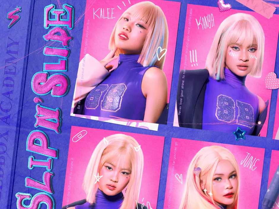 Le son tout neuf du jour : StarZeed'z - Slip inside