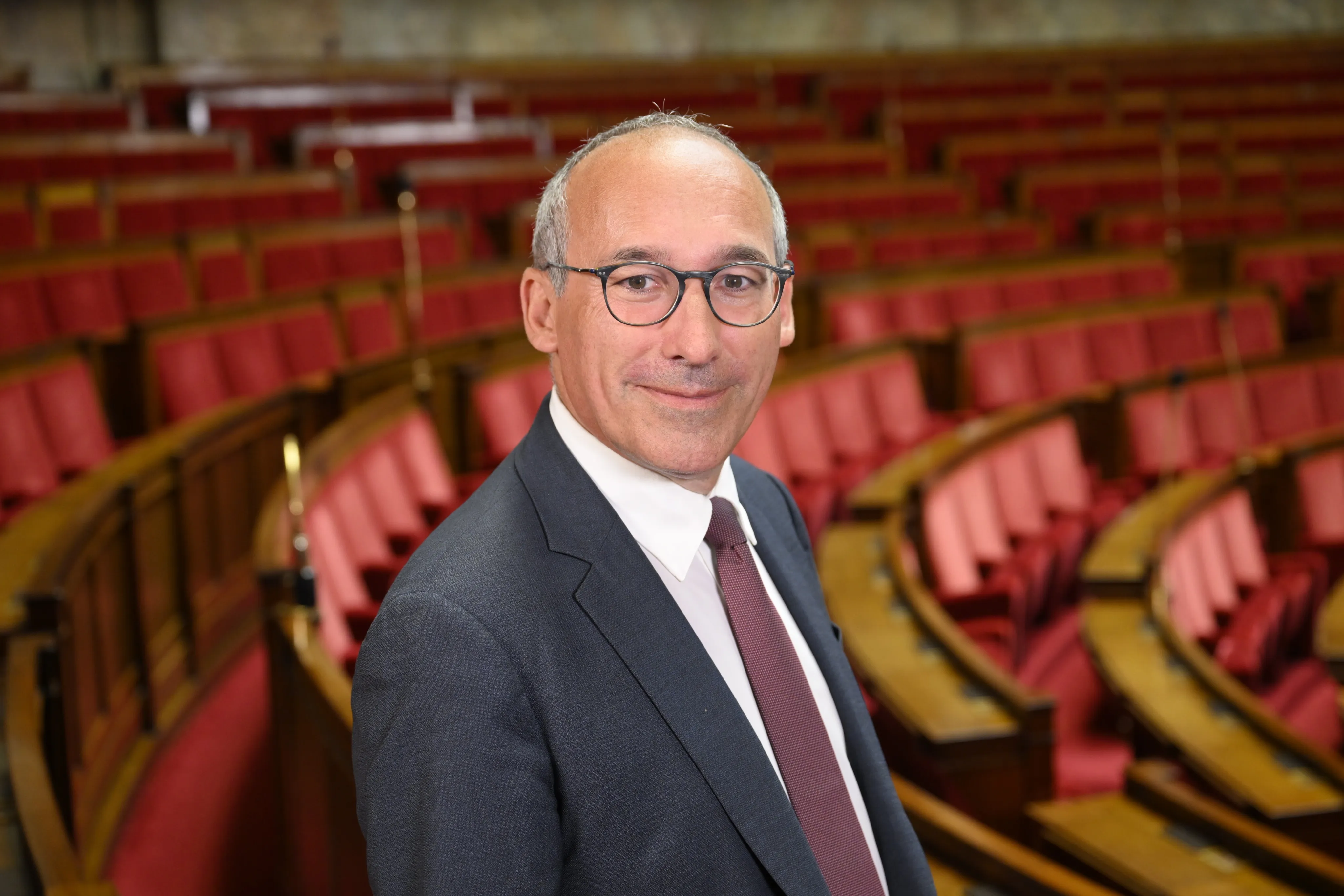 La première réaction de Paul Christophe, désormais ministre