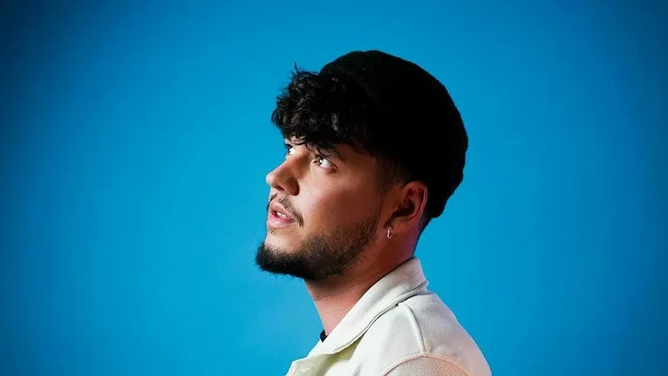 Le son tout neuf du jour : Joseph Kamel - Petit Frère