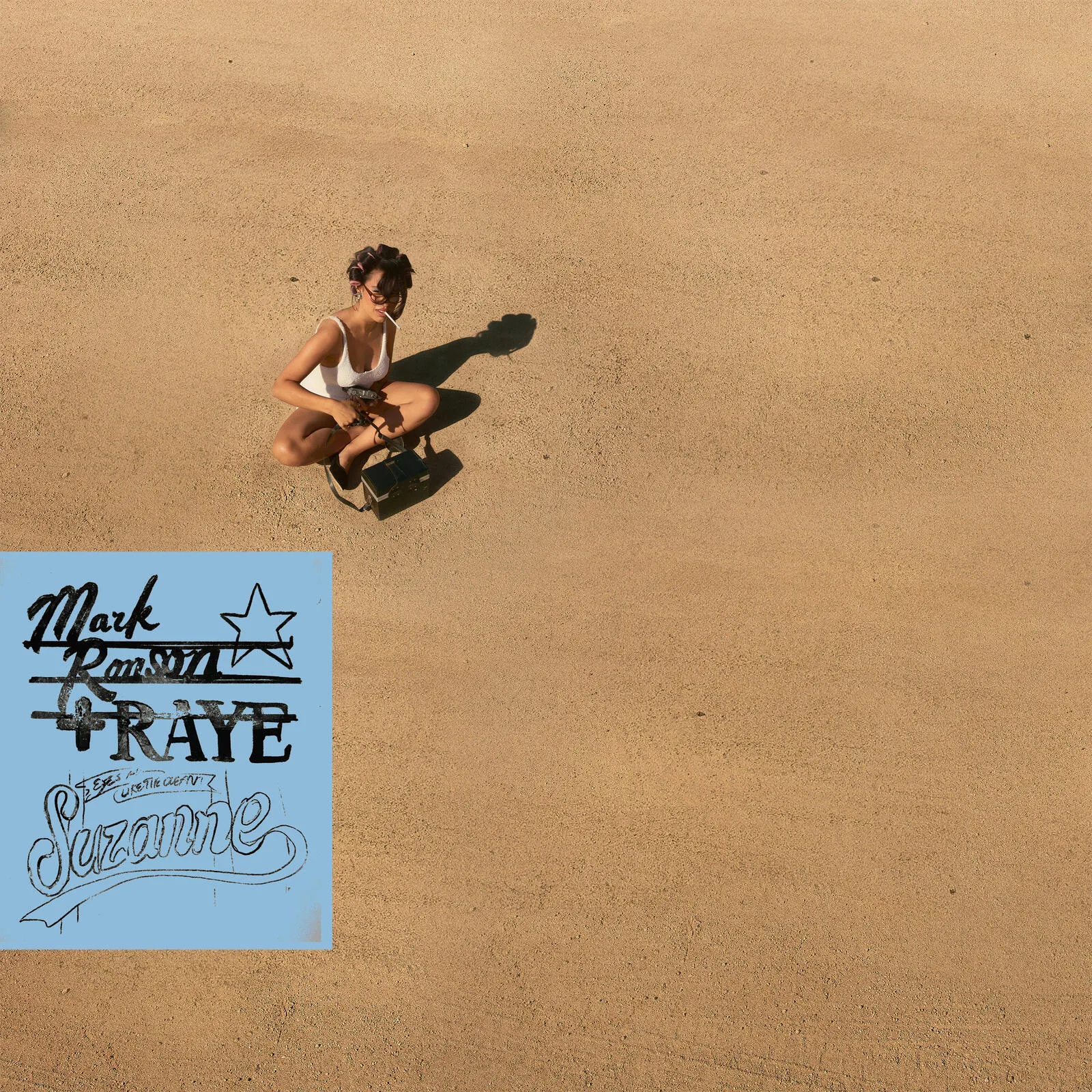 Le son tout neuf du jour : Mark Ronson & RAYE - Suzanne