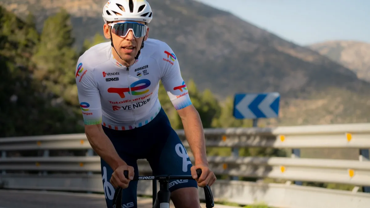 Cyclisme : Samuel Leroux, le Nordiste qui peut gagner les 4 Jours de ...