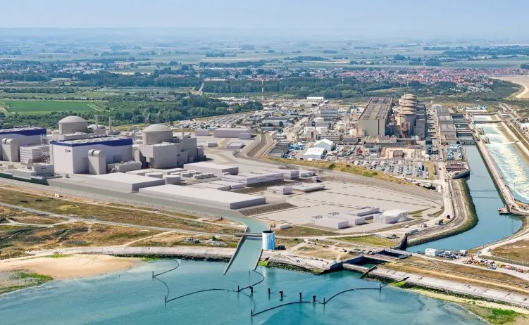 De nouveaux éléments sur la potentielle implantation de deux EPR à ...
