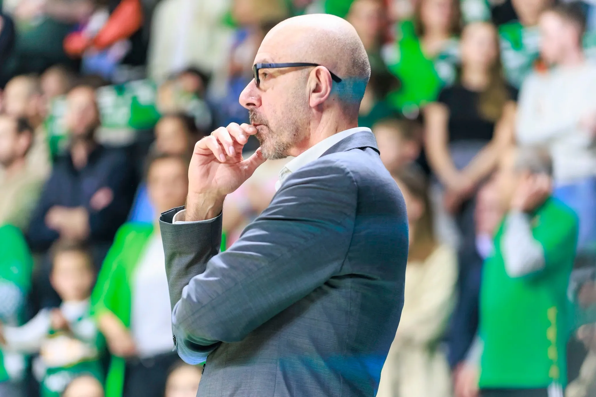Basket : Eric Girard : "Coacher un club comme Le Portel, ça use deux ...