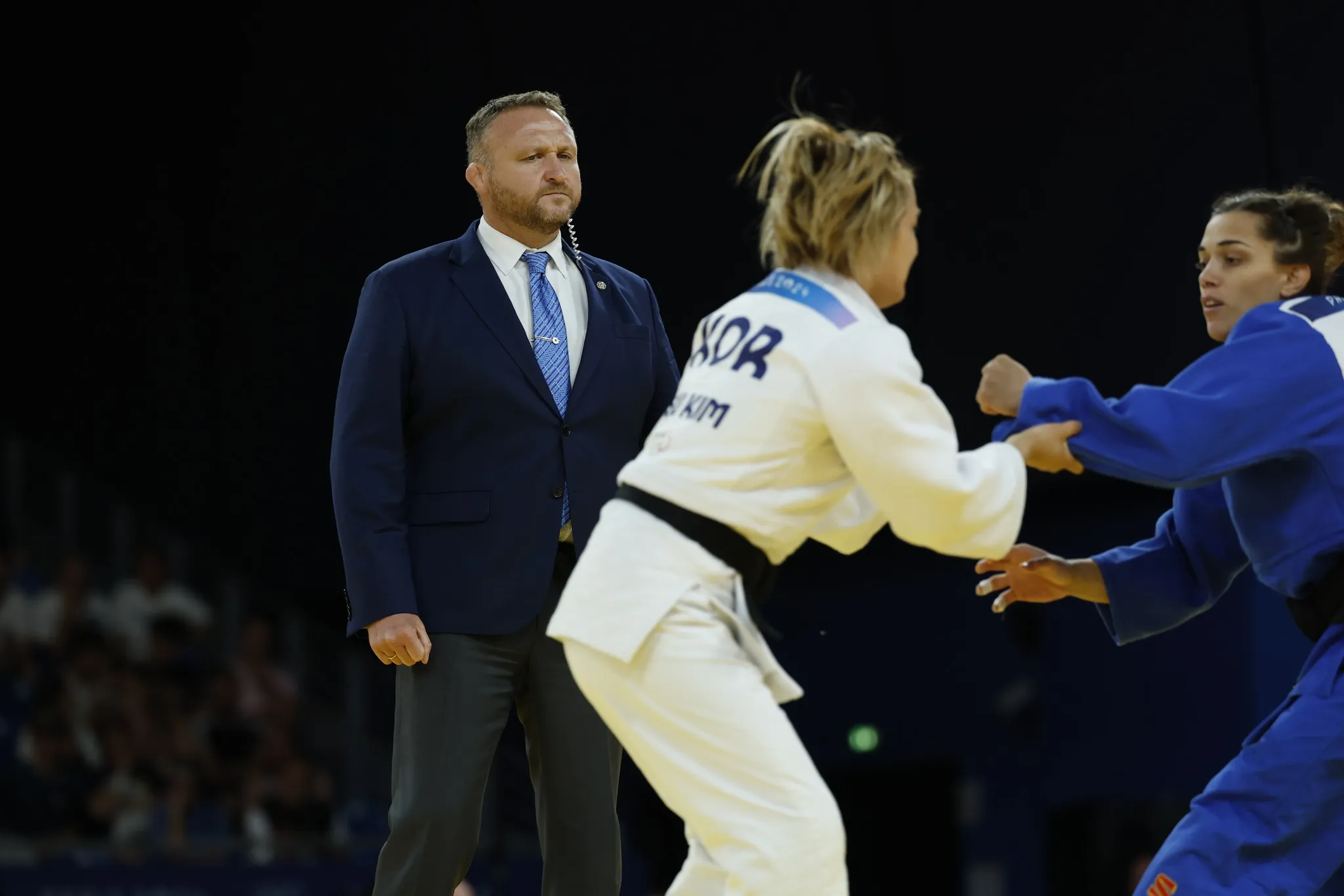 Paris 2024 : La passionnante expérience du Nordiste Matthieu Bataille ...