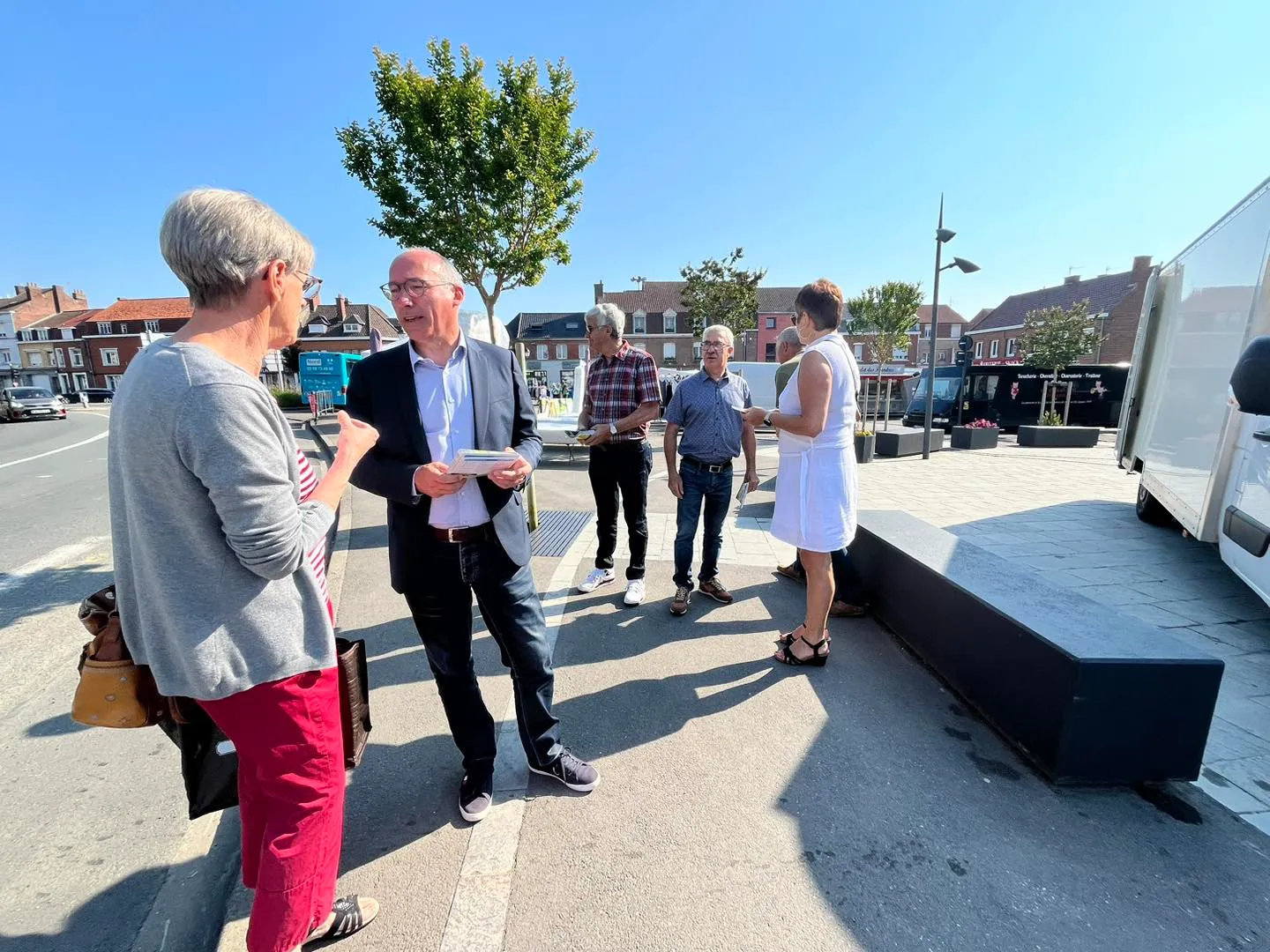 Paul Christophe, un consensus qu’il va falloir travailler au niveau ...