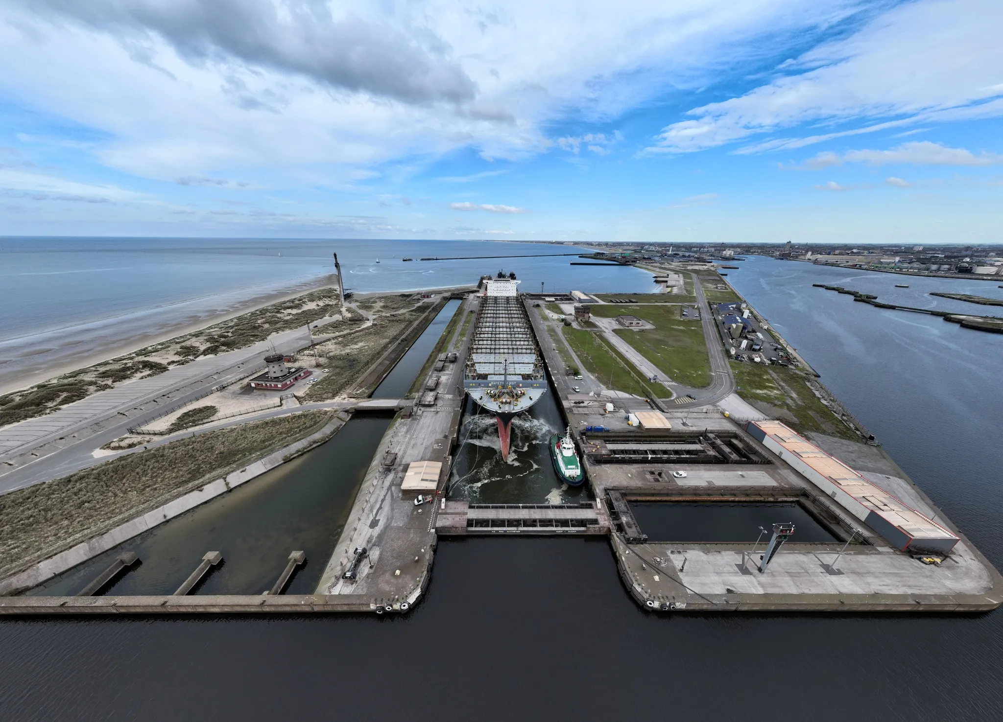 Le Port de Dunkerque se porte bien, et ça devrait encore continuer un ...