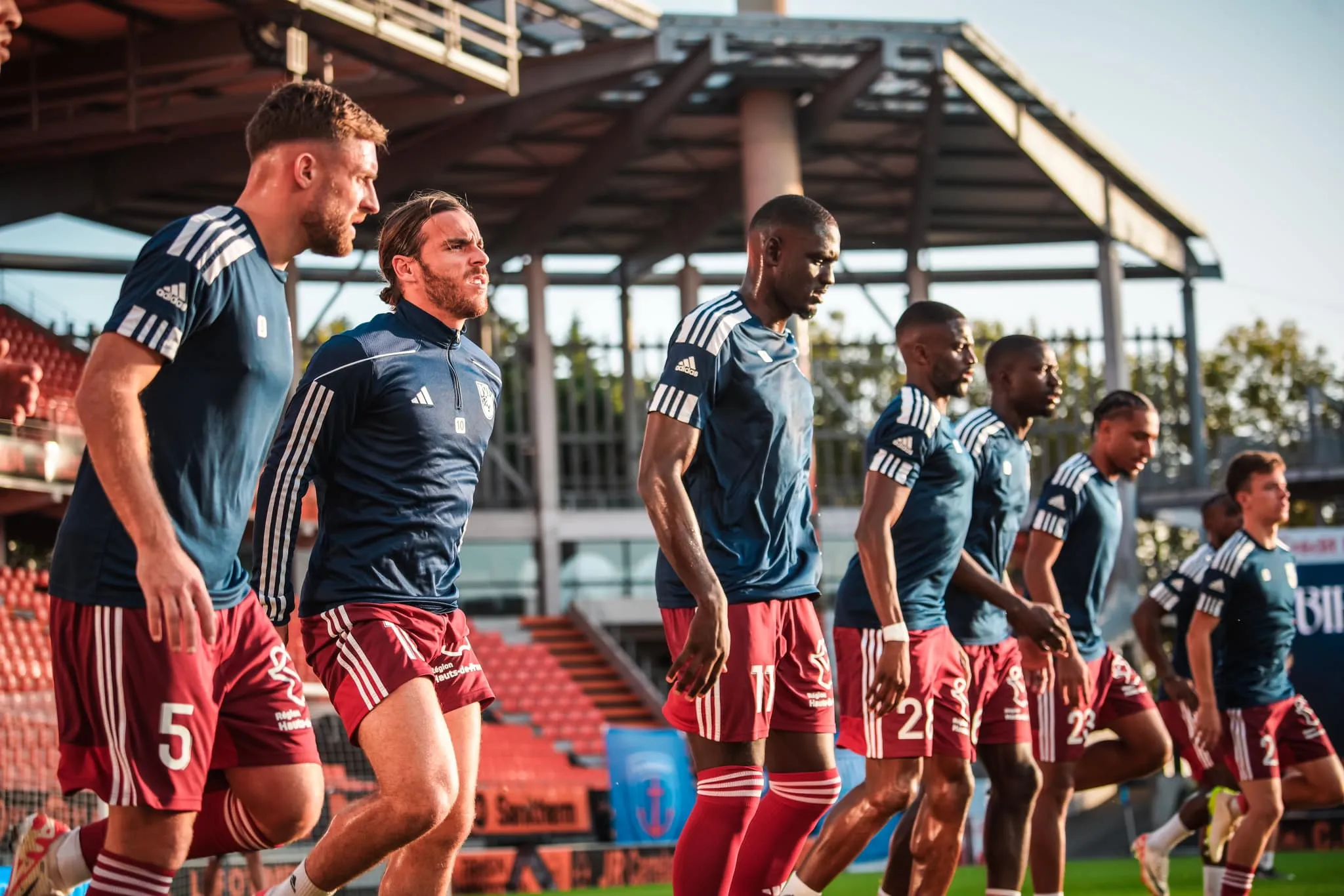 Foot, USLD : Trop de différences entre l’ancien coach et les nouveaux ...