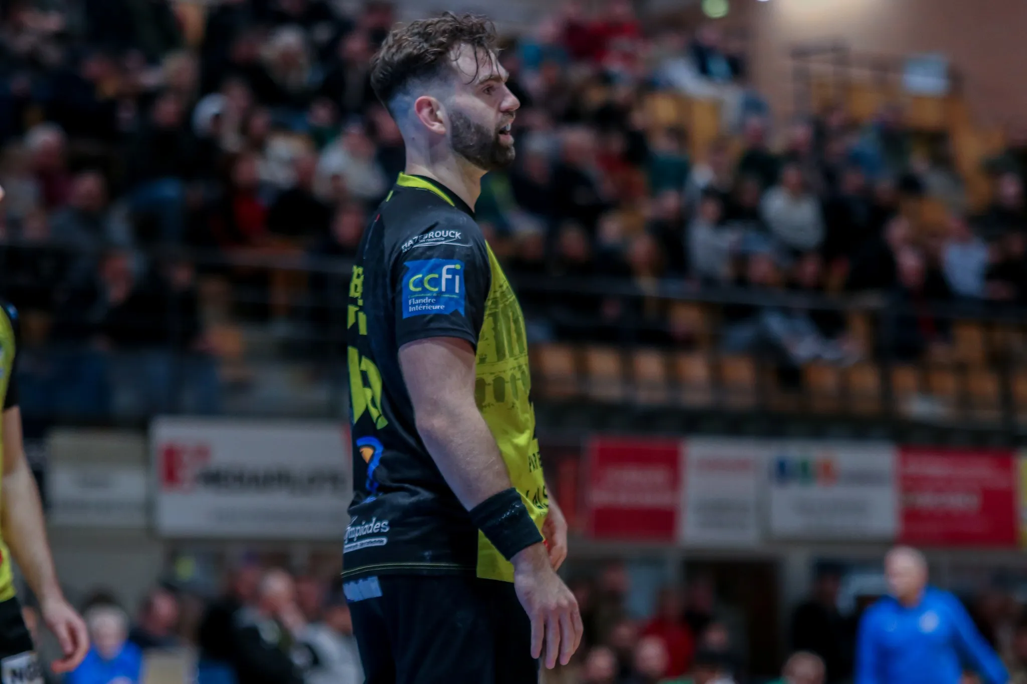 Hand : Quentin Abadie, un capitaine à l’image d’Hazebrouck, sympa et ...