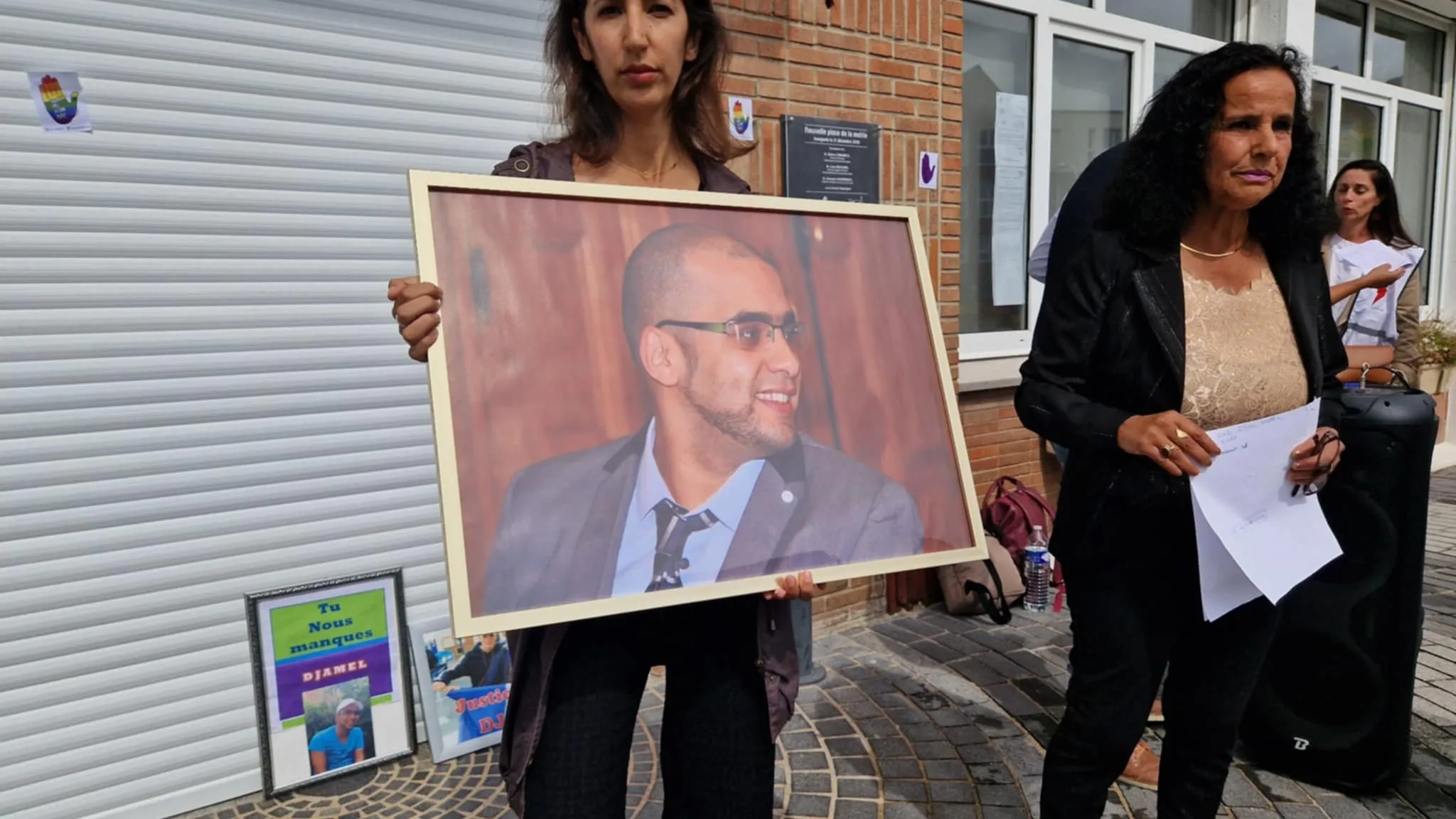 Grande-Synthe, Cappelle-la-Grande : meurtre de Djamel, la mort d’un homme bien