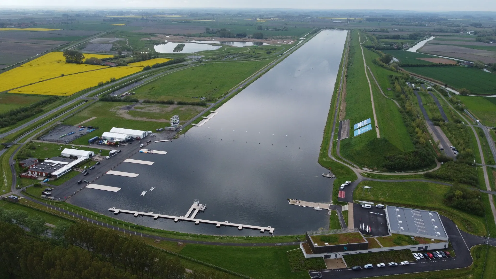 Gravelines : Une structure provisoire, une future salle au Paarc… L ...